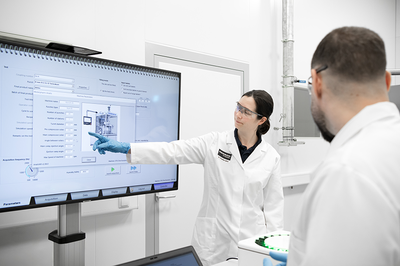 On-site STYL'One Evo Training | _tableting technology