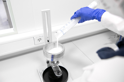 Material characterization | _tableting technology