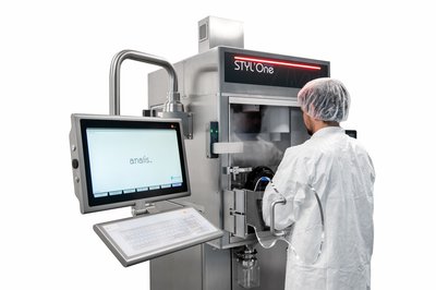 STYLOne Evo GMP module for efficient small batch tablet production ...