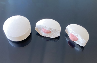 Developmental strategy for swellable/erodible matrix tablet of ...