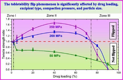 Elucidating critical factors driving the tabletability flip phenomenon ...