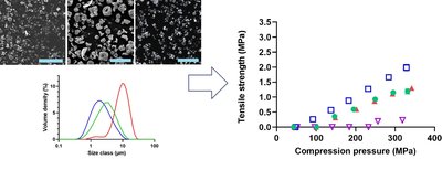 Enhancing tabletability of high-dose tablets by tailoring properties of ...