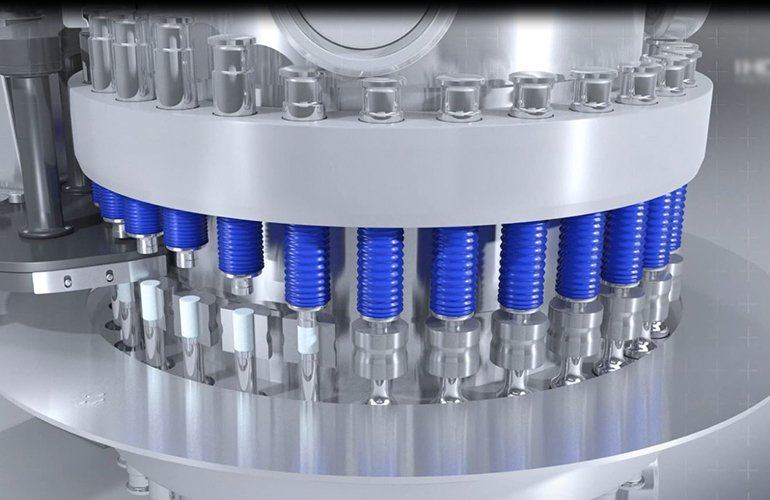 Homepage | Tableting technology