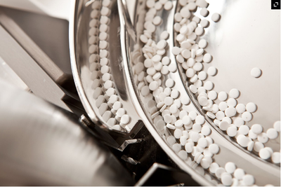 Trends in solid dosage forms and their challenges for R&D and manufacture | _tableting technology