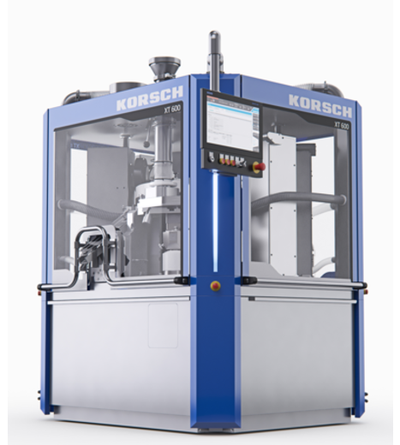 KORSCH bringing to PMEC India tableting solutions from RD to high-speed ...