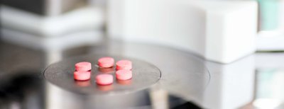 Material characterisation on STYL'One Nano | _tableting technology