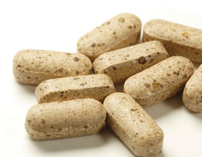 I holland on top form the production of nutraceutical tablets ...