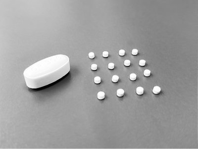 Development of mini tablet and multi unit pellet systems | _tableting ...