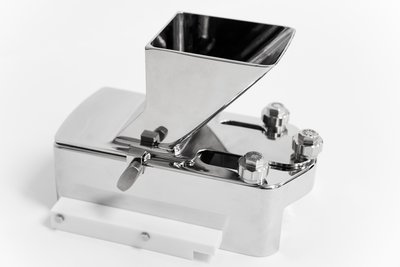 Paddle force feeder | _tableting technology