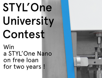 STYL'One University Contest: Meet the four finalists | _tableting ...