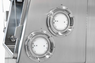 Rapid transfer port (RTP) | _tableting technology